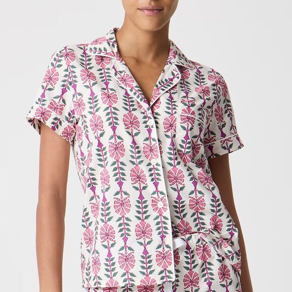 J Crew Factory Pajamas